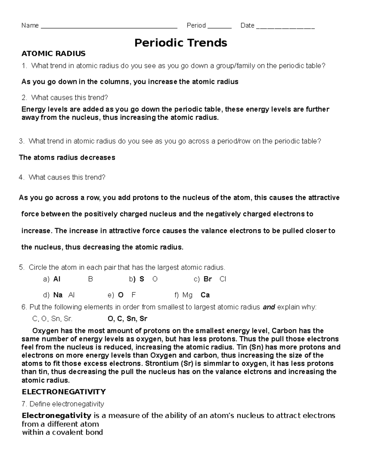 Part-1-of-study-guide - Name Period Date ________________ Periodic ...