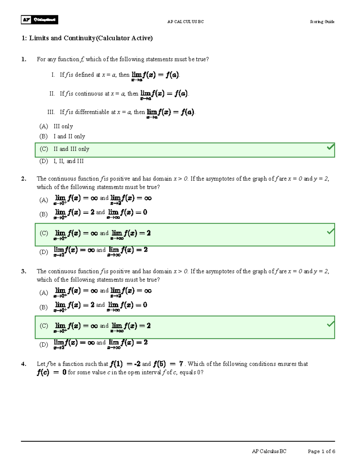 SG 1Limitsand Continuity Calculator Active 61652 a79d0e7a0 - For any ...