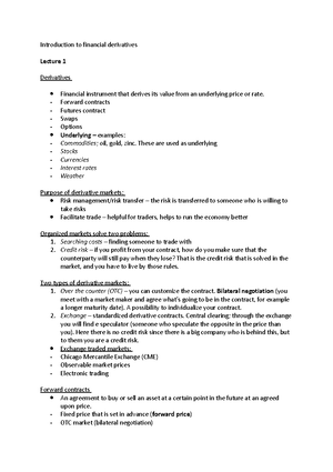 [Solved] A company enters into a short futures contract to sell 5000 - Introduction to financial ...