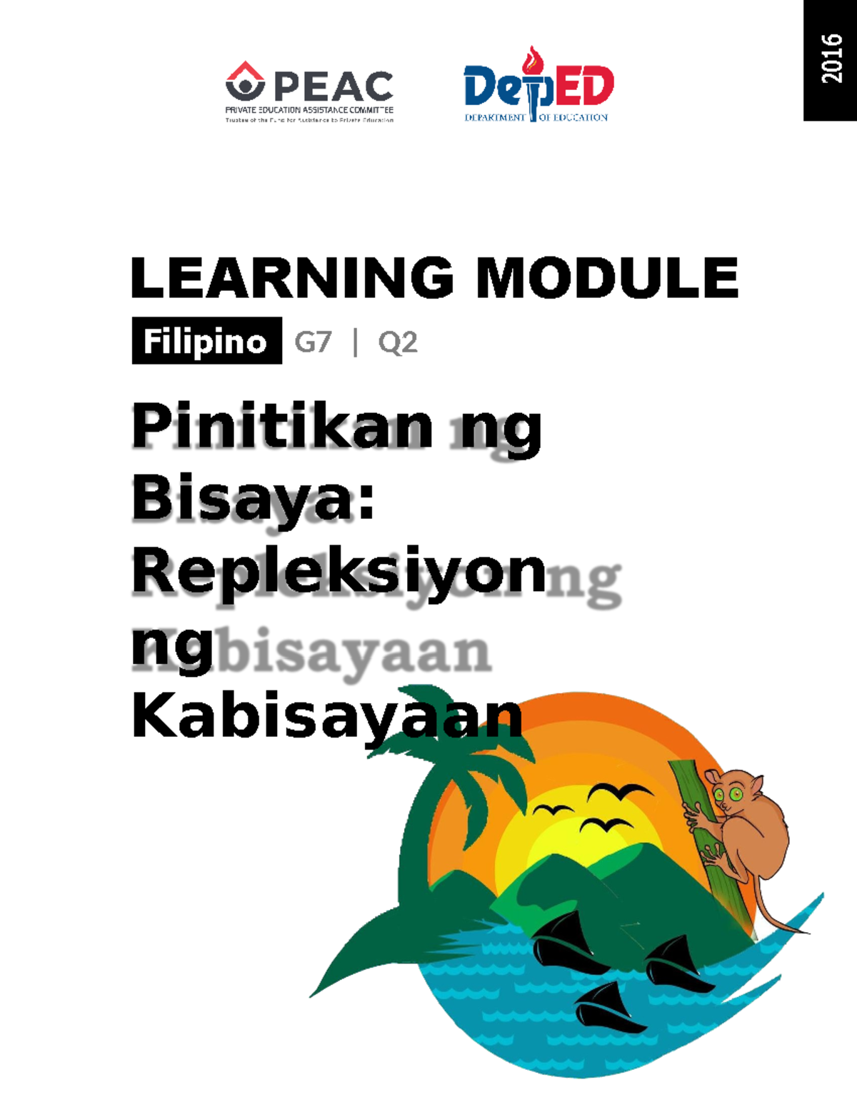 2016 FILG7Q2-convertedfadfawrfwvte5yb yrhrwyhrwsy - LEARNING MODULE ...