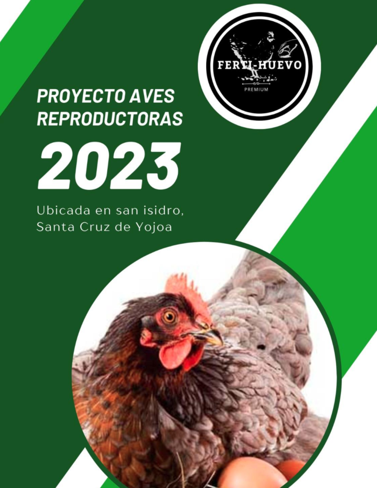 Proyecto Implementacion DE UN Sistema DE AVES Reproductoras Grupo 2 ...
