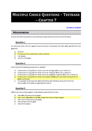 ECo tut1 - This is a tutorial based on graphs of Chapter 17 The Simple ...