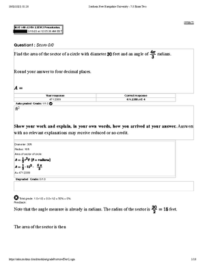 Module 1 Problem Set - MAT140 - Studocu