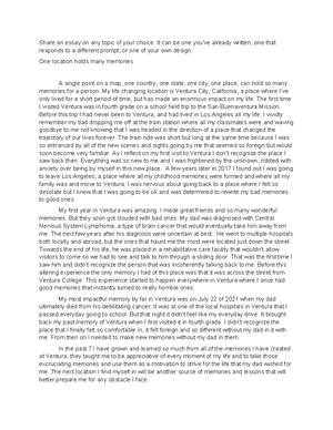 Argumentative essay - On college campuses across the states, free ...