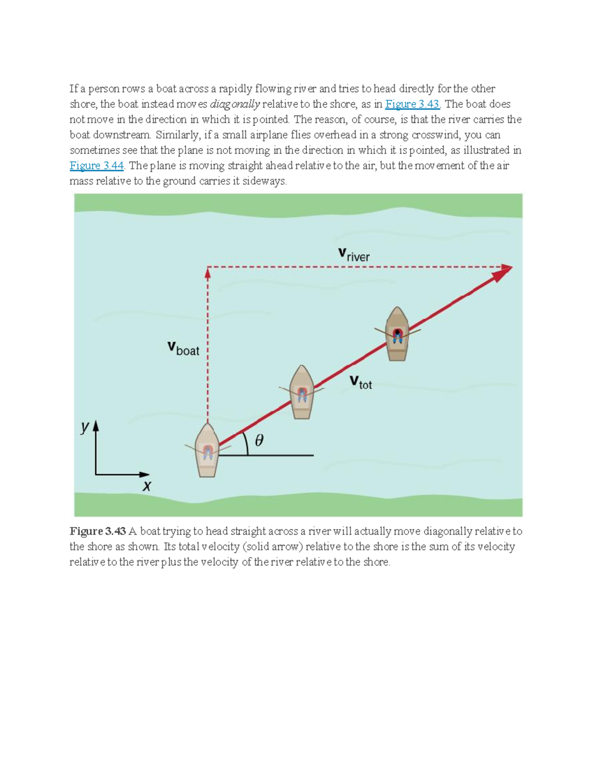 Relative Velocity - I got these notes from Prof Tyagi's Physics 101 ...