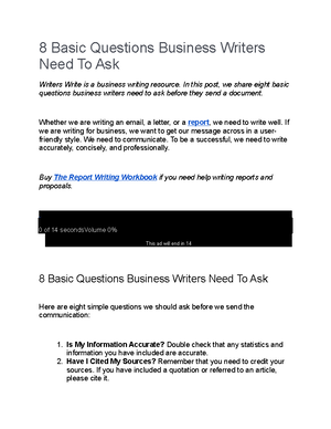 What Is Business Communication - What Is Business Communication ...