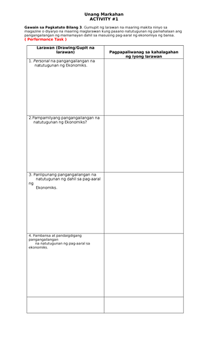 Entrep Q2 M6 Developing Business Model - SENIOR HIGH SCHOOL ...