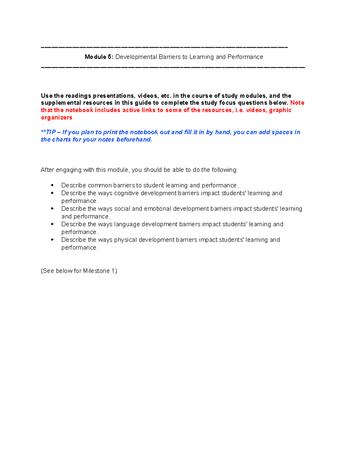 Module 5 Notebook (3-22