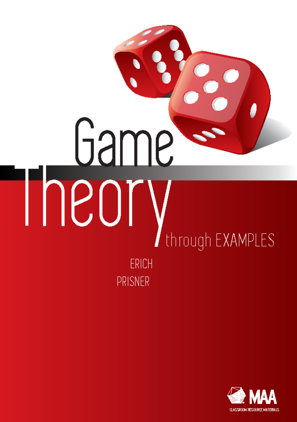 GTE sample - through EXAMPLES ERICH PRISNER Game CLASSROOM RESOURCE ...