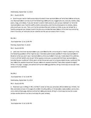 ENG 101 Syllabus 2018-2019 - ENG 101—English Composition I English ...