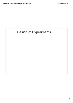 Chapter 1 Practice - MATH 217 Dr. Stoudt Chapter 1 Practice You want to ...