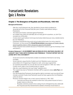 History quiz 2 - Anatomy of revolution, the role of force, stages of ...