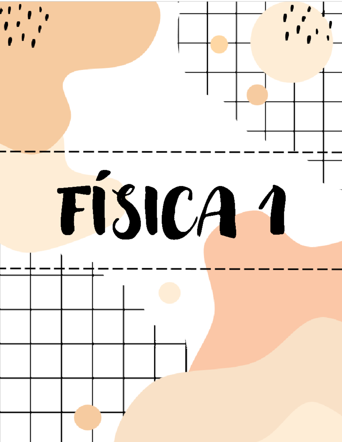 Física I - Acosta Lara Katy. Grupo 337 A - FÍSICA q Unidad 1 ...