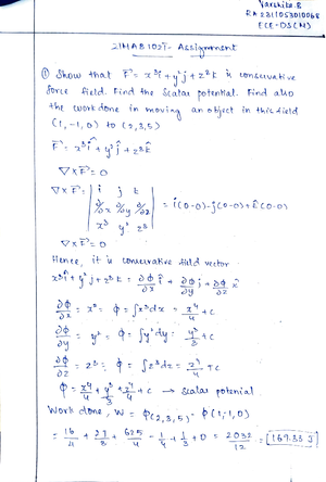 CT2 Theory QPS - Advanced Calculus and complex analysis - Studocu