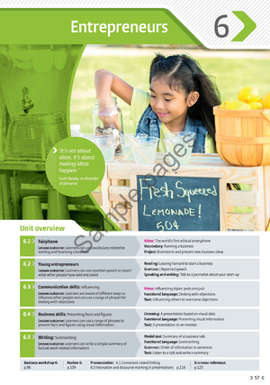 Business Partner A1 CB 9781292233512 UNIT 1 - ####### Coursebook ...