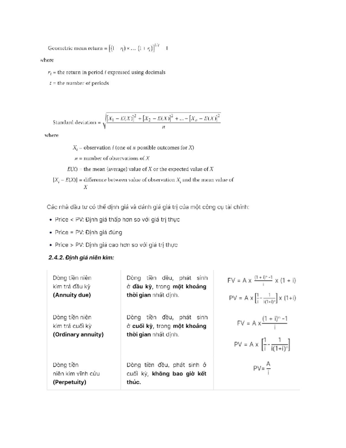 Formula - Current assets: cash, inventories, account receivables Non ...