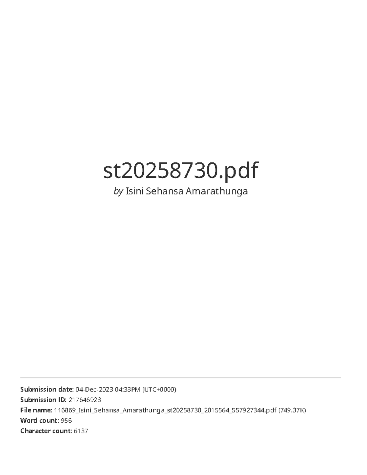 Isini - best - Biochemistry and cell biology - st20258730 by Isini ...