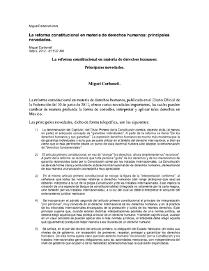 Caso Noara y Caso Cake - Práctica - Aplicación del derecho y los casos ...