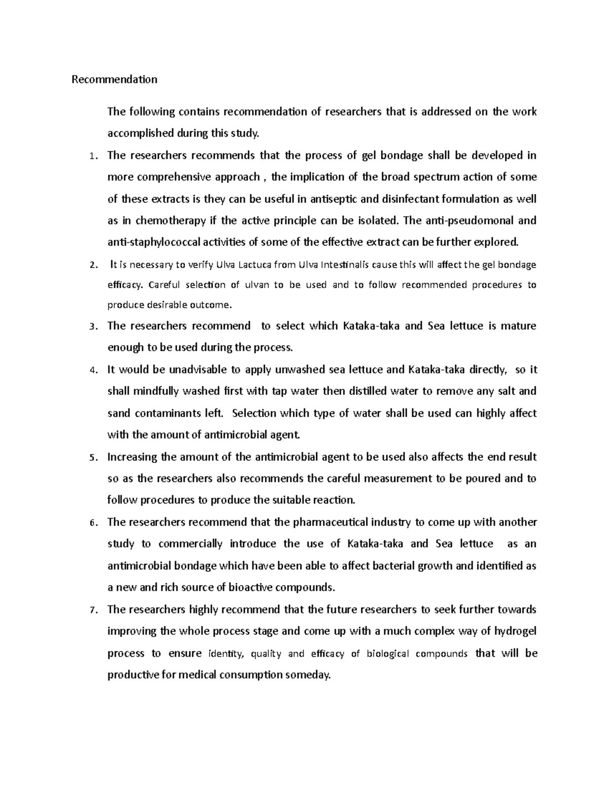 Recommendation Lecture notes lecture notes lecture notes lecture notes ...