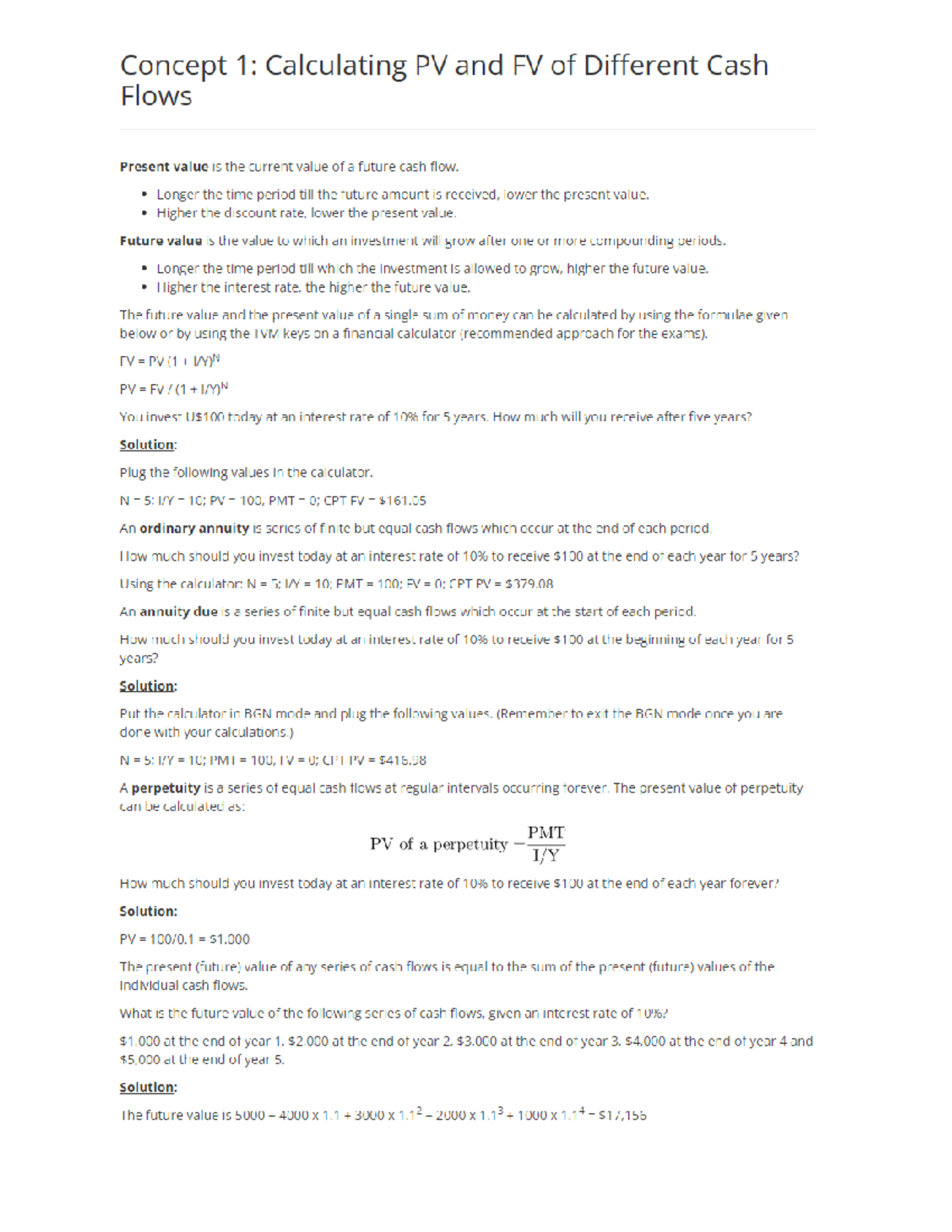 101 Concepts - JJHGHJ - Principles of Management - Studocu