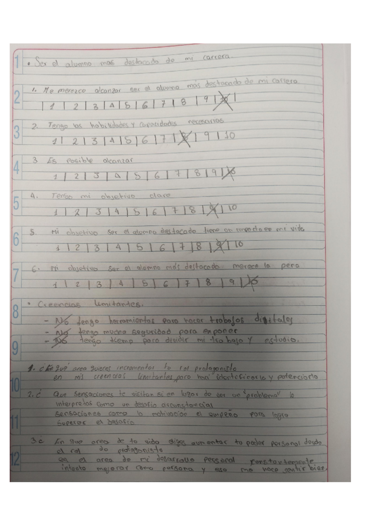 IVU Actividad 10 - IVU - Psicología - ie pee | | aS to td | a oad de ...