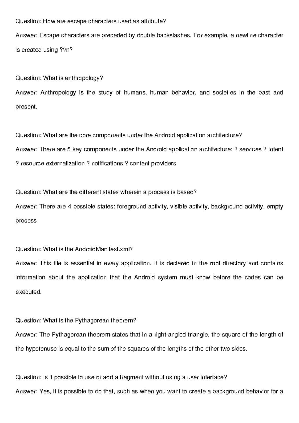 Decrescence bashara combmaker - Question: How are escape characters ...