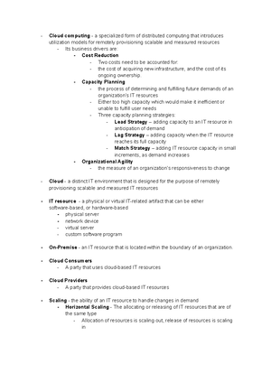 ITM711-C3 - Book chapters and materials - Chapter 3. Understanding ...