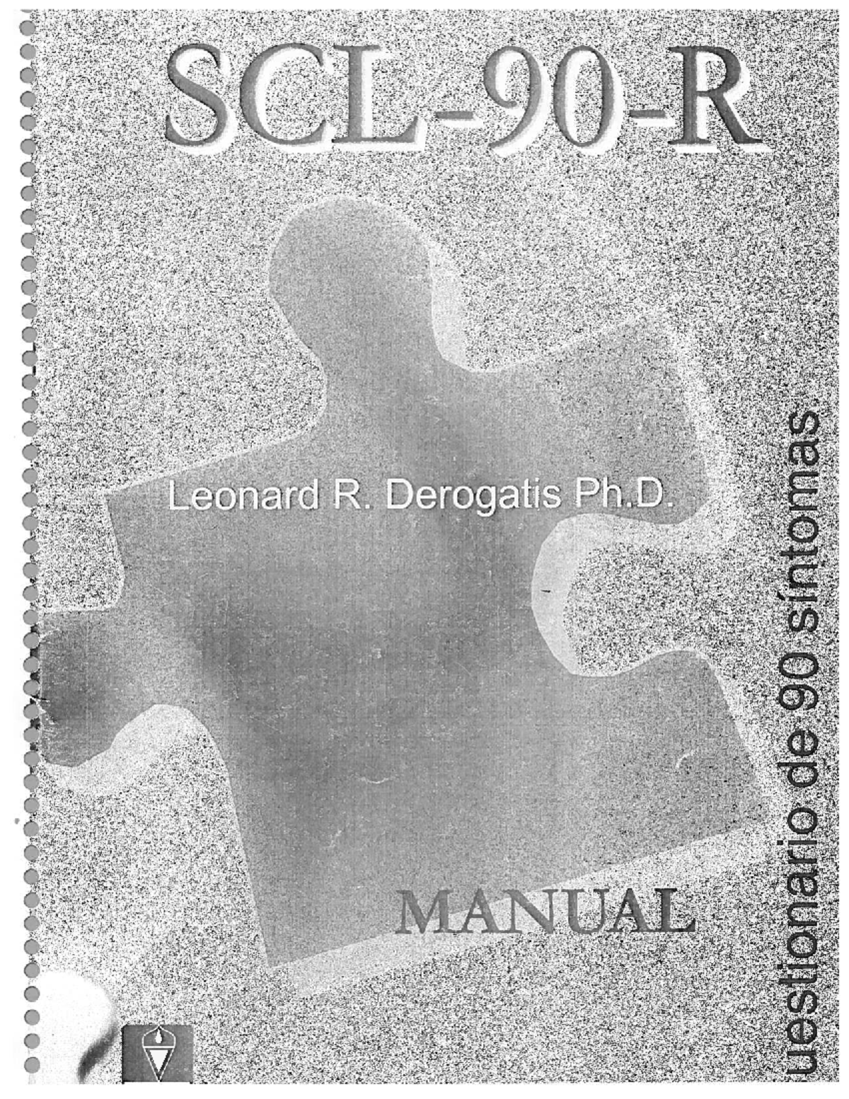 Manual Scl 90r 90 sintomas - maestría - Studocu