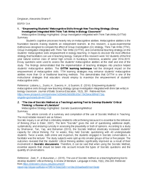 ENG4 Q4 MOD3 - DISCUSSION AND NOTES - English Quarter 4 – Module 3 ...
