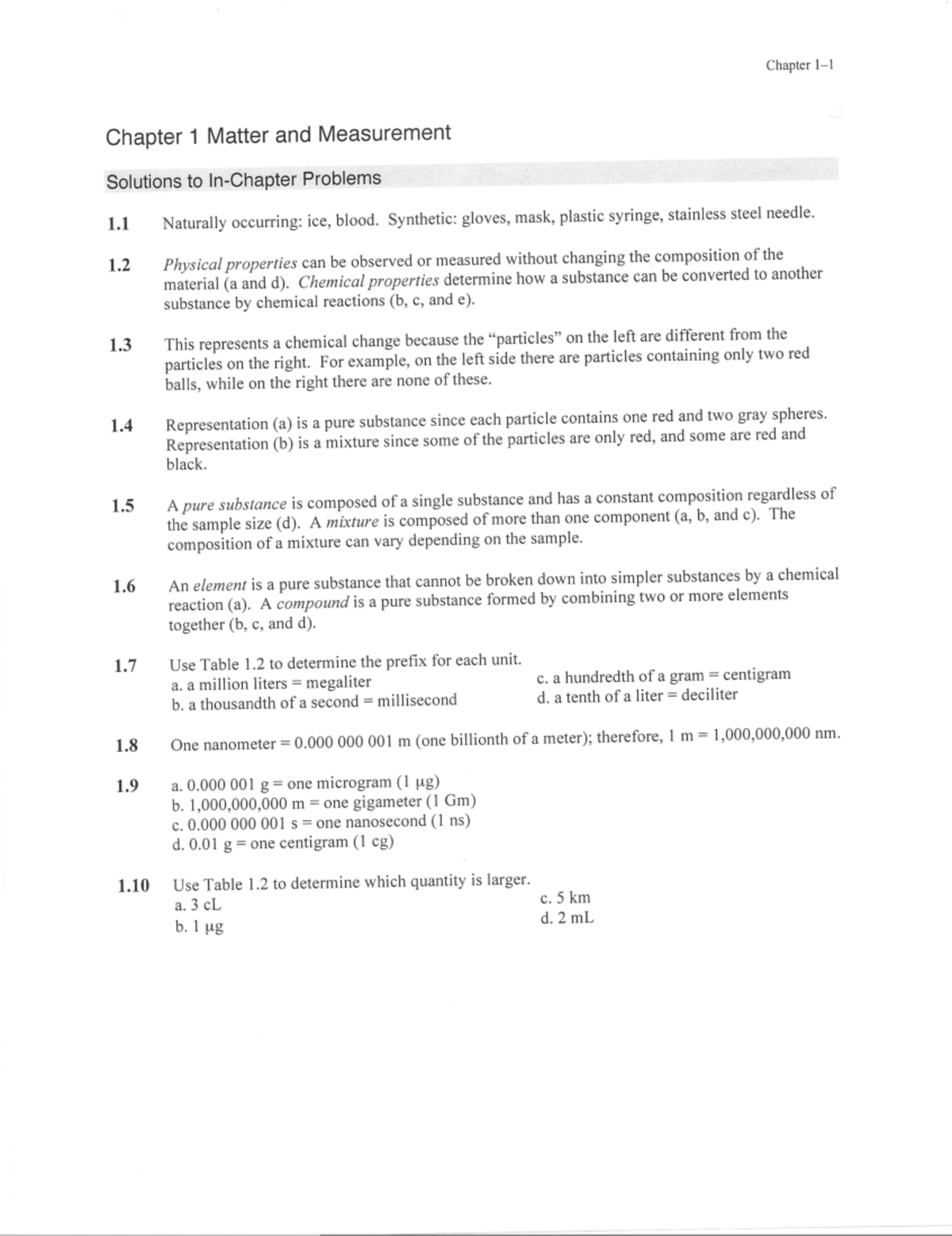 ISM Chapter 01 3e - General biology 2 - Studocu