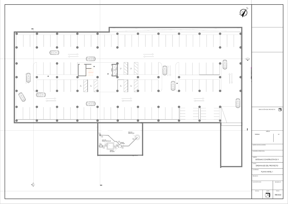 10082222 merged - trabajos - a or & UBICACIÓN DEL PROYECTO X C.I. POZO ...