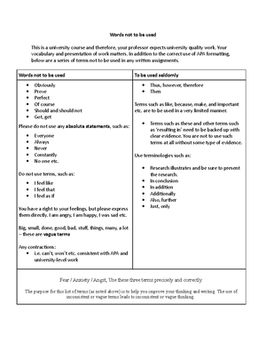 Schein-Process vs Content (notes) - Edgar Schein’s Process VS Content ...