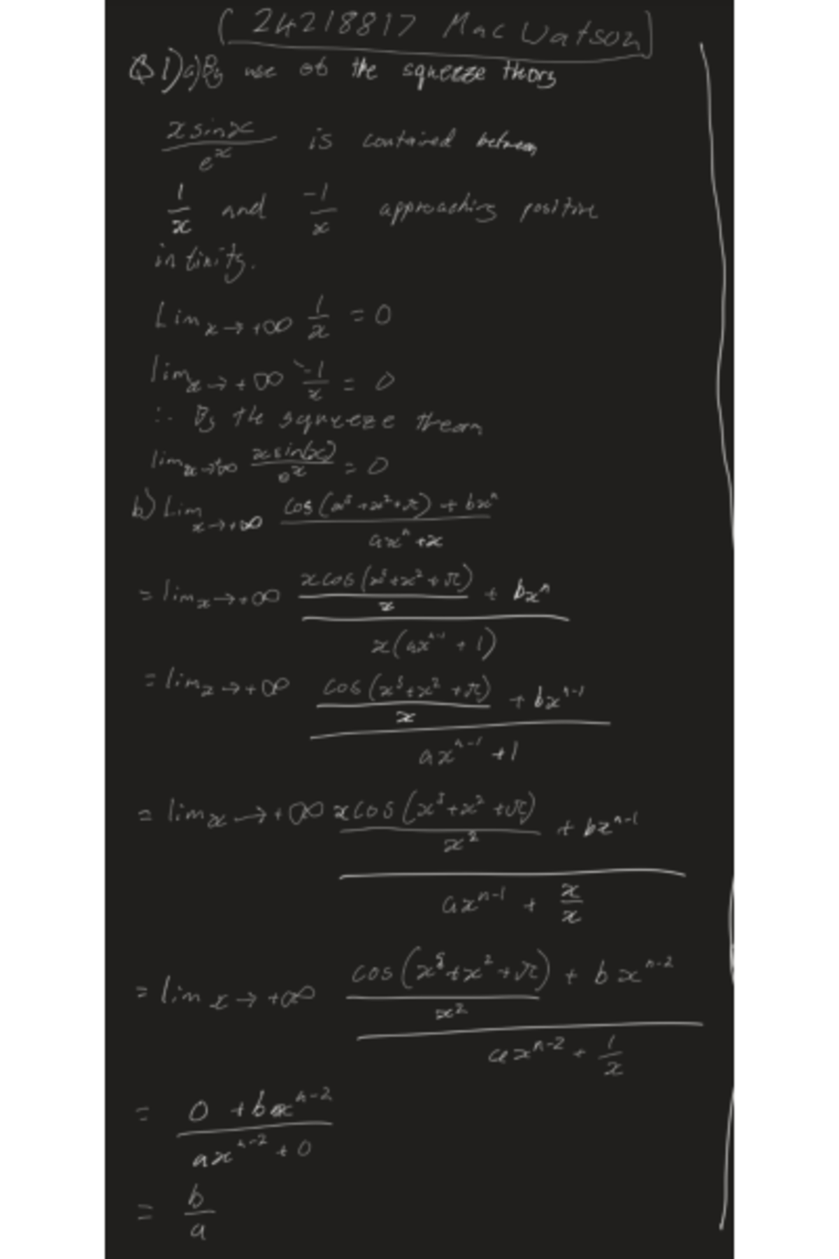 MATH1011 Midsemester 2024 - MATH1011 - Studocu