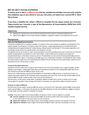 BIO 101 Lab 2, Scientific Method - upload their completed document as a ...