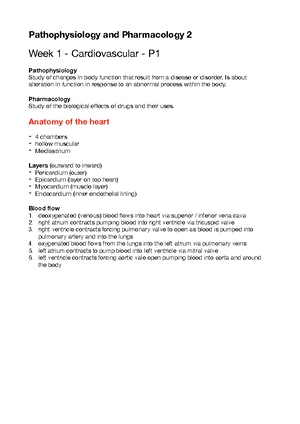 Diseases cheat sheet s3 (3) (1) - Angina Pectoris Causes Signs and ...