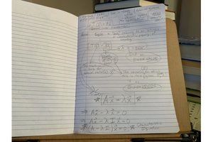 [Solved] Find the particular solution for this difference equation ...