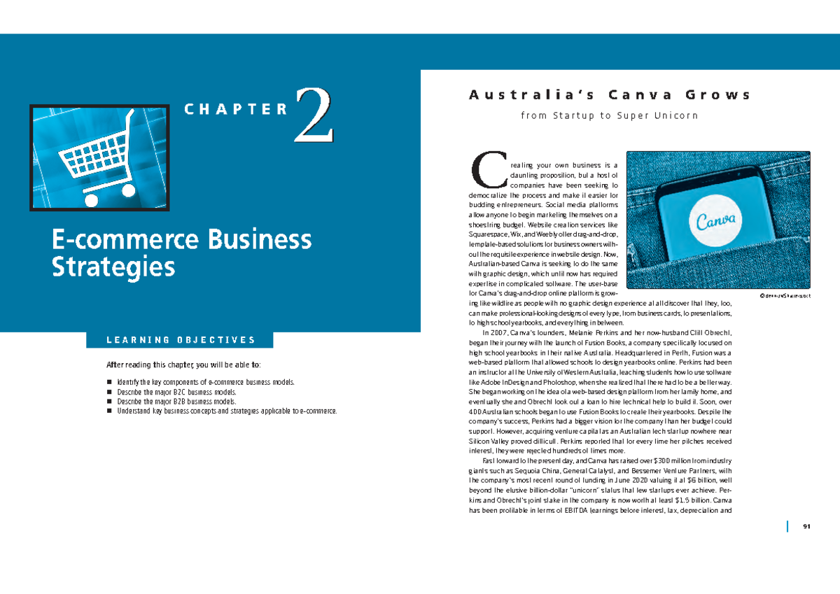 Chap2 - sgk - 2 L E A R N I N G O B J E C T I V E S ####### After ...