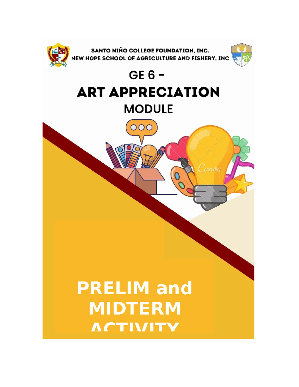 Prelim and Midterm Activity in art app - PRELIM and MIDTERM ACTIVITY ...
