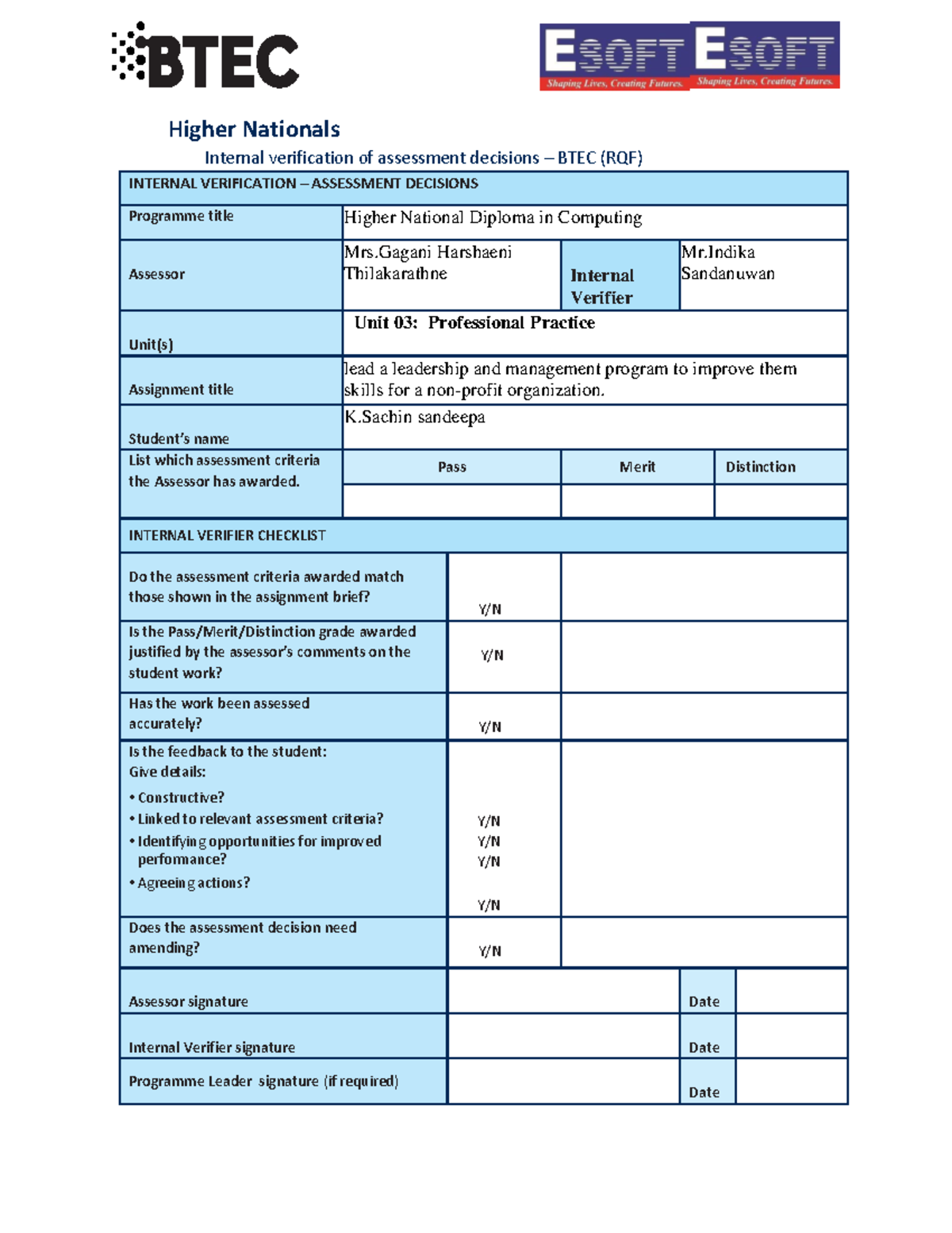 A-004484-1604595734292-61457-Unit 03 - Professional Practice(k.sachin ...