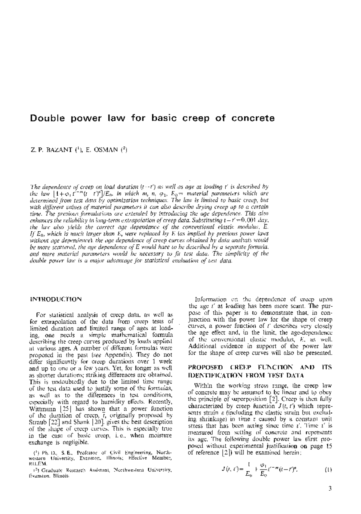Double power law - Structuuranalyse - UGent - Studocu