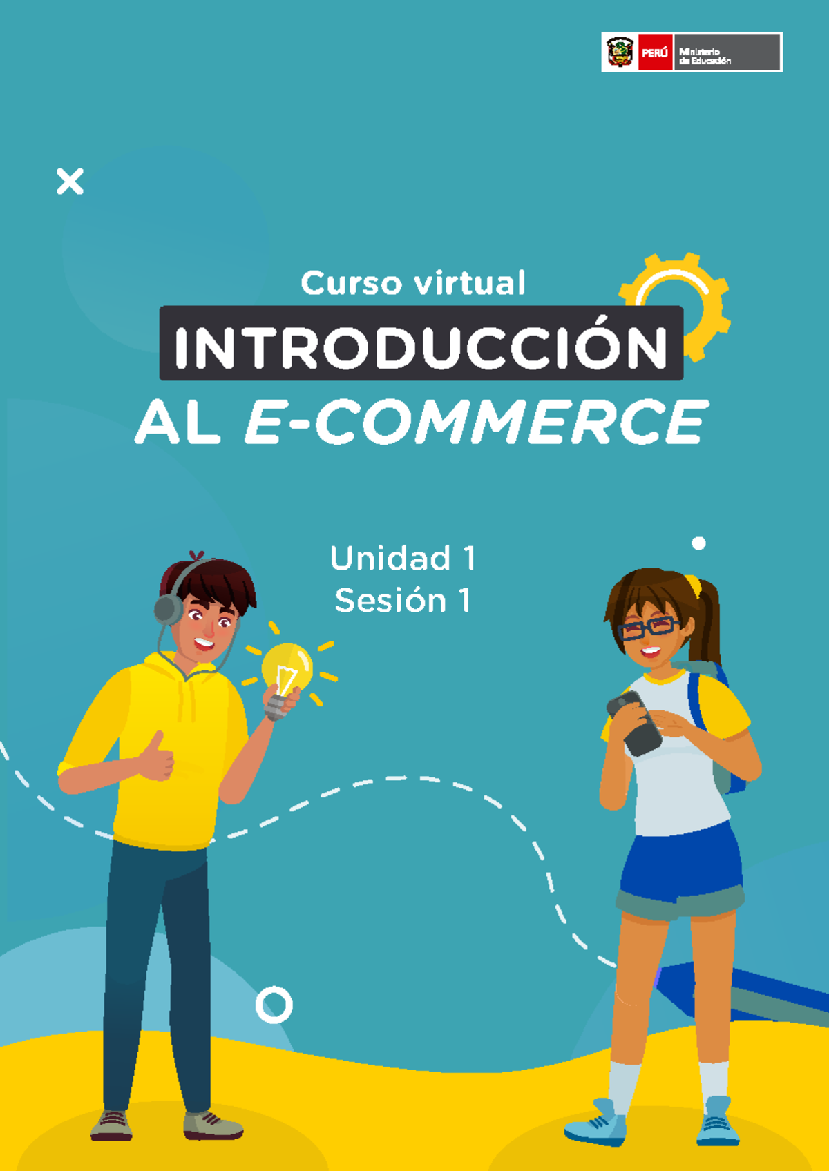 Introduccion al e-commerce u1 s1 - Curso virtual AL E-COMMERCE INTRODUCCIÓN Curso virtual AL ...