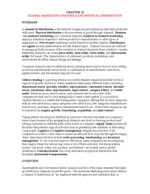 Ch09 Global Market Entry Strategies Licensing Investment and Strategic ...