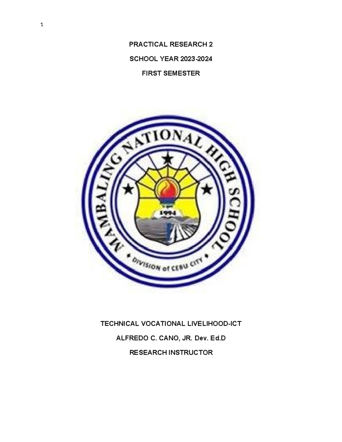 Manuscript group 4 2 - This answer is from the top students of the ...