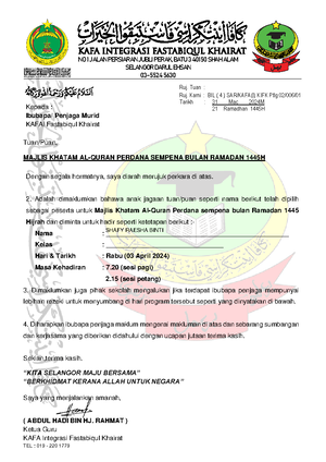 Contoh Rancangan Perniagaan-SFS NASI 7 Benua FOOD Truck - SFS NASI 7 ...