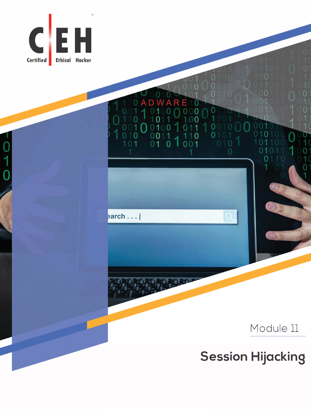 CEHv10 Module 11 Session Hijacking - information System security - DIU ...