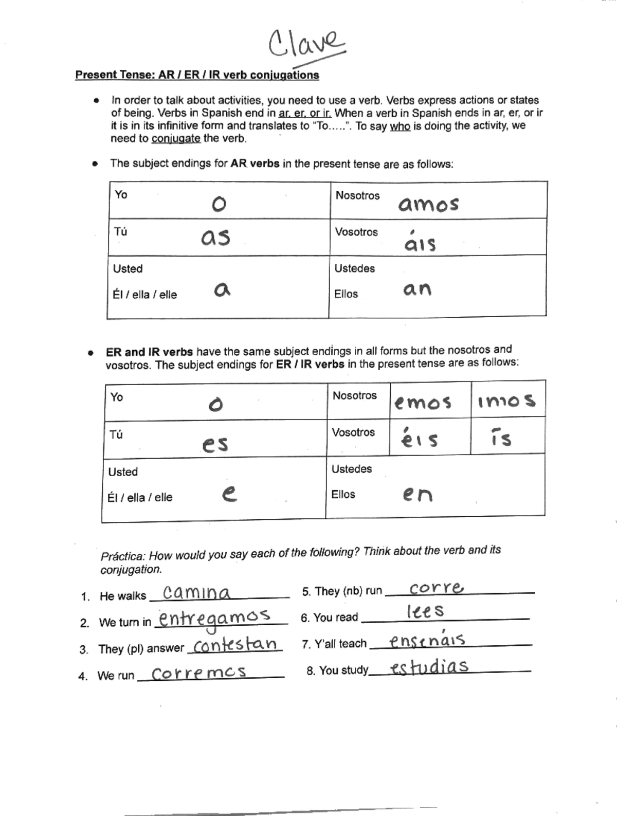 Vida Escolar Study guide 23-24 - Studocu