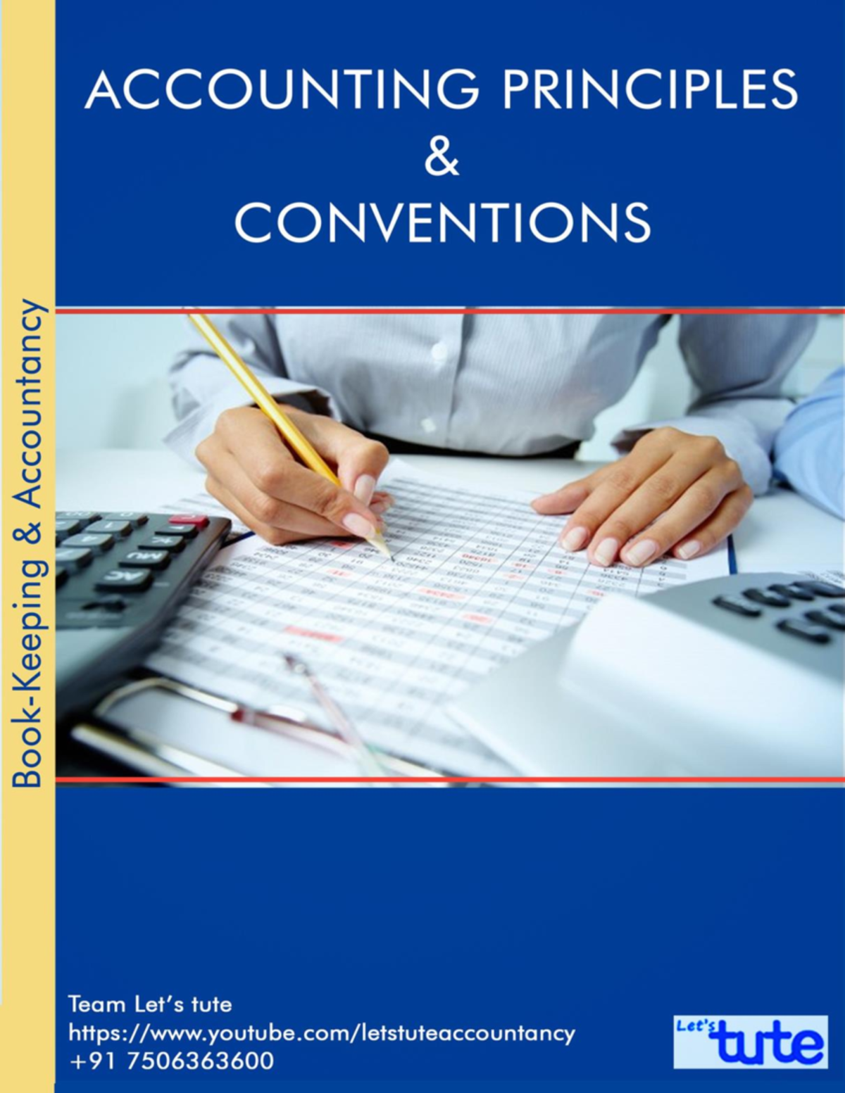 11.1 09.3 Accounting Principles - Visit our website Let?s tute is an e ...