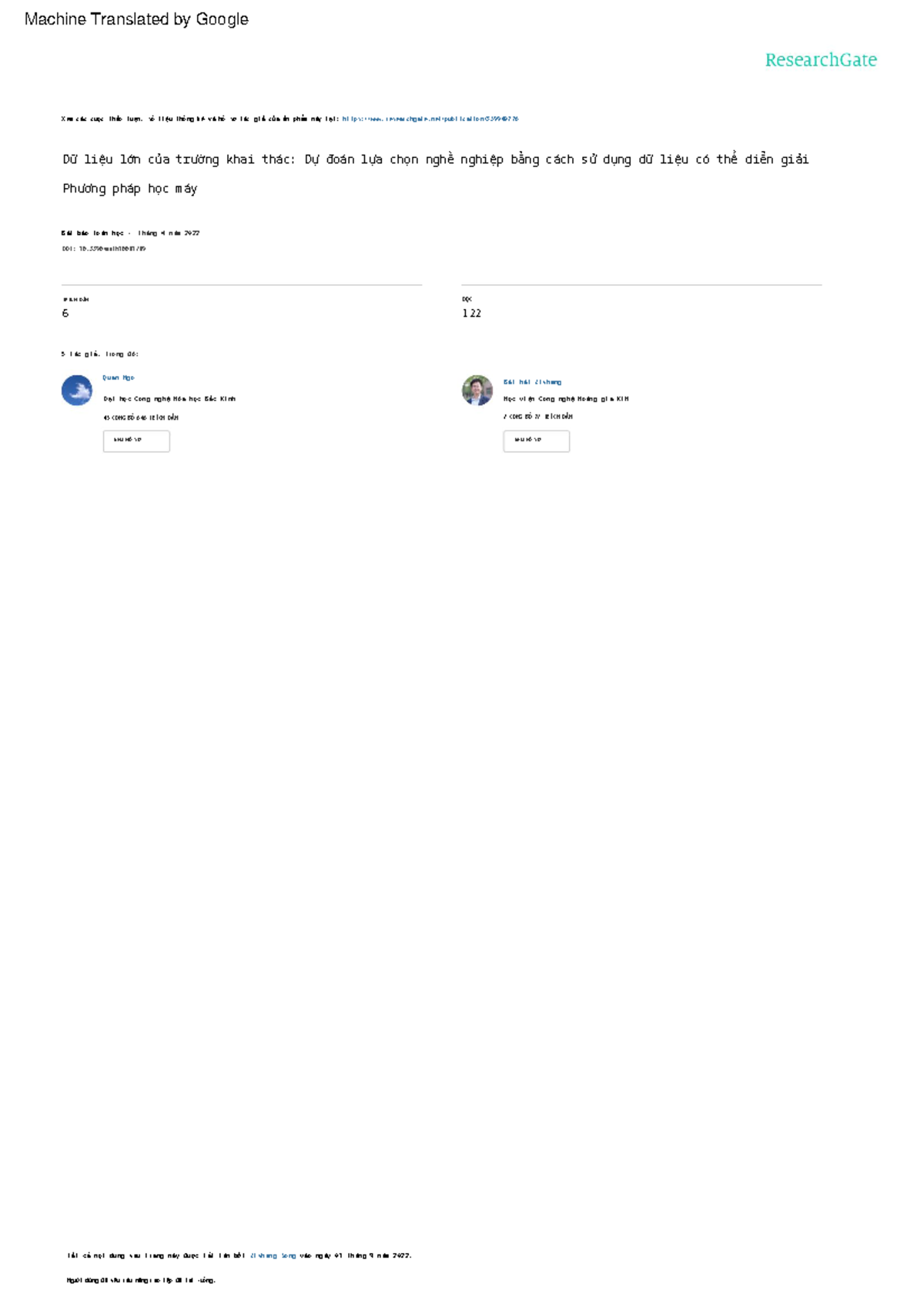 Mining Campus Big Data Predictionof Career Choice Using Interpretable ...