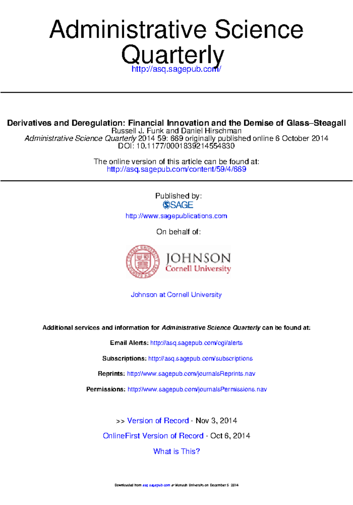 Mn3 - Mn3 - asq.sagepub/ Quarterly Administrative Science asq.sagepub ...