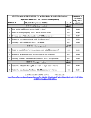 Logic Interfacing Devices - LOGIC DEVICES FOR INTERFACING Electronics ...
